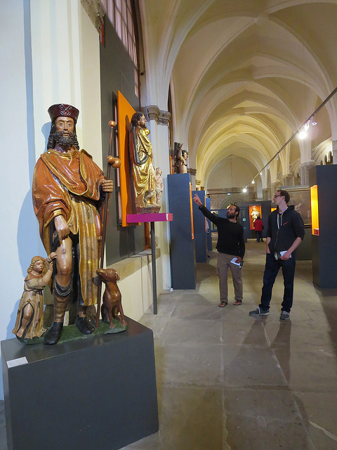 Saint Roch: The Burlesque Saint of Bad Knees and (Maybe) Pilgrims ...