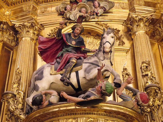 Saint James Matamoros: the Fake News of the Last Millennium – camino ...